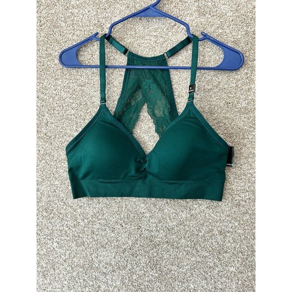 torrid | Intimates & Sleepwear | Torrid Curve Seamless Flirt Lace Back ...